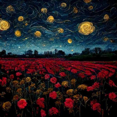 Noite Estrelada Van Gogh Imagens Download Grátis no Freepik