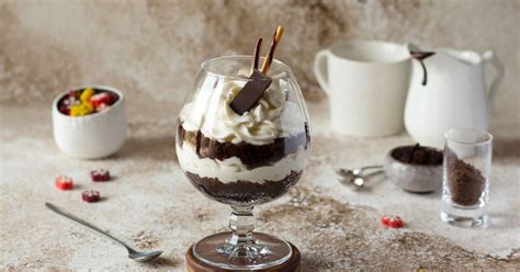 Pour les fêtes Cyril Lignac partage sa recette de verrines parfaites