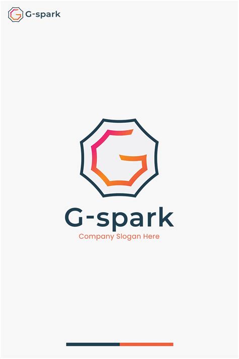 Letter G Logo Design Template