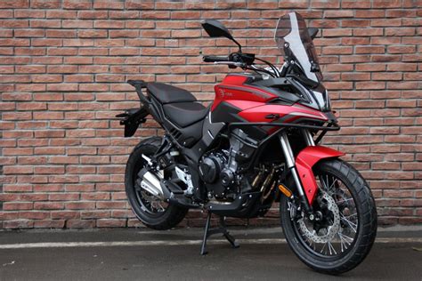 Nueva Voge 500DSX una trail con espíritu Off Road Moto1Pro