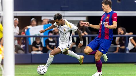 FC Barcelona Real Madryt wynik meczu na żywo i relacja live LaLiga