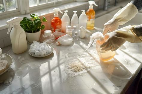 Comment Utiliser Le Bicarbonate De Soude Pour Nettoyer Efficacement