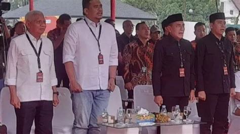 KPU Sumut Tetapkan Batas Maksimal Pengeluaran Dana Kampanye Paslon