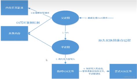 redis 持久化之rdb操作 redis rdb过程 csdn博客