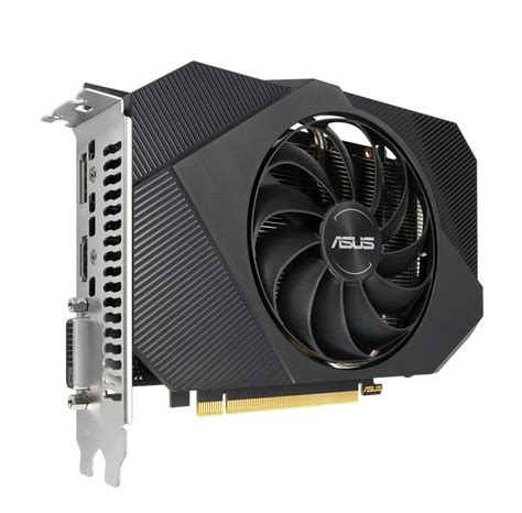 ASUS GeForce RTX 3050 Phoenix V2 8GB GDDR6 RAM Grafikkort Billig