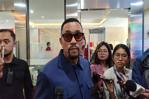 Larangan Surya Paloh Jadi Alasan Batalnya Ahmad Sahroni Laporkan SBY Ke