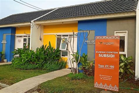 Perumahan Subsidi Di Depok Newstempo