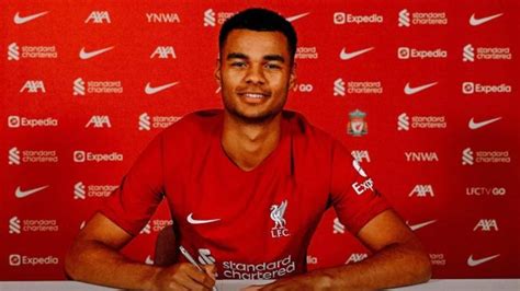 Liverpool Announce Cody Gakpo Signing As Winger Outlines Exciting