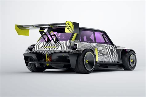 Renault R5 Turbo 3E Concept Revealed CarExpert