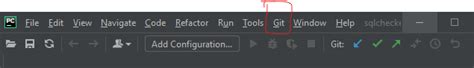 add a git push button to the toolbar ides support intellij platform jetbrains