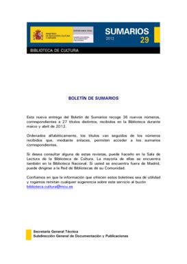 Fillable Online BOLET N DE SUMARIOS Ministerio De Educaci N Cultura