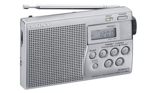 Las 4 Mejores Radios Portátiles Digitales Calidad Precio