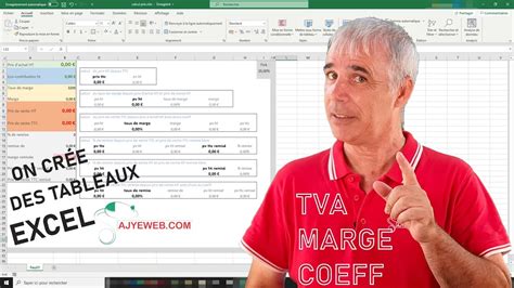 Ntroduire Imagen Formule Calcul De Marge Sur Excel Fr