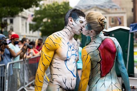 Body Painting Day 2024 Grace Jesselyn