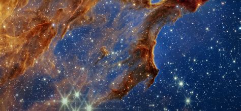 NASA S James Webb Telescope Just Brought The Iconic Pillars Of Creation