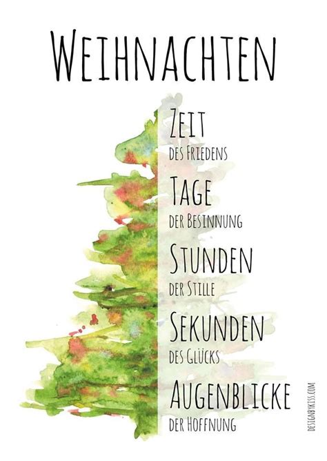 adventszeitspruch Weihnachten gedichte sprüche Weihnachten spruch