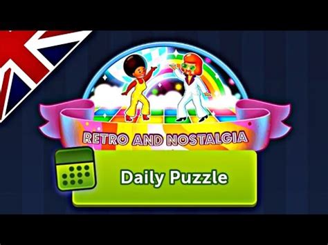 Pics Word Retro And Nostalgia June Answer Daily Puzzle