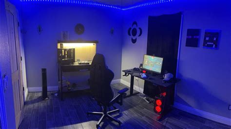 Building My Dream Gaming Setup Youtube