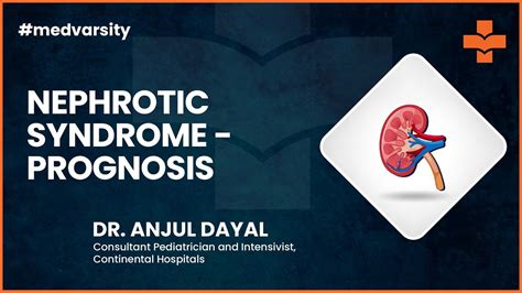 Nephrotic Syndrome Prognosis Medical Case Discussion Youtube