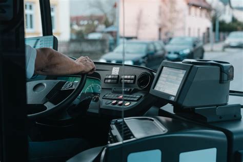 Comment Devenir Chauffeur De Bus RATP MaFormation