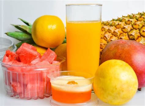 Verão confira os benefícios das frutas para a saúde
