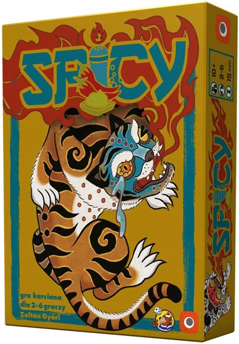 Spicy Portal Games Niska Cena Na Allegro Pl