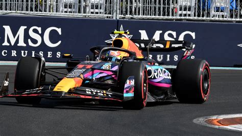 Sergio Checo P Rez Se Queda Con La Pole Position En El Gran Premio De