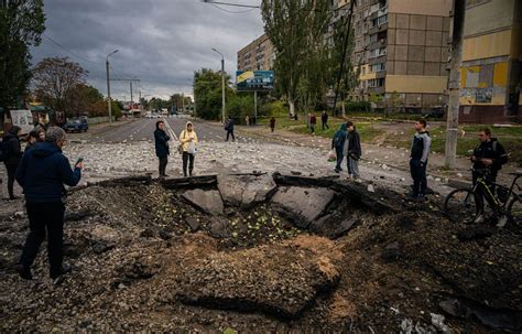 La Russie lance les plus grandes frappes aériennes depuis le début de