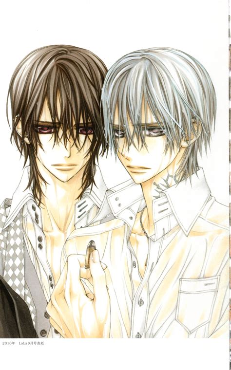 Vampire Knight Hino Matsuri Image By Hino Matsuri