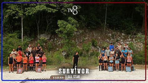 Pin By Idda On 2022 Survivor Turkiye All Star Survivor All Stars