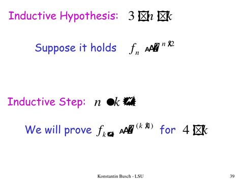 ppt induction and recursion powerpoint presentation free download id 9409454