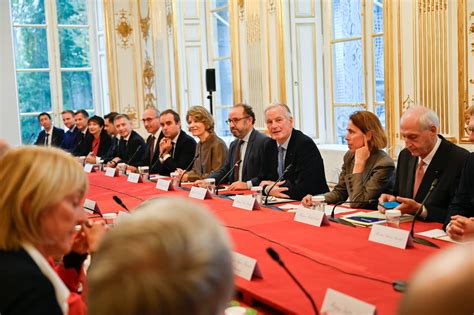 Composition Du Gouvernement Barnier La Liste Des Ministres