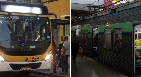 Como fica a GREVE DE ÔNIBUS E METRÔ em RECIFE hoje 28 Saiba se vai