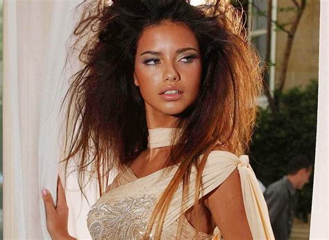 Adriana Lima Sensual Pretty Model Sexy HD Wallpaper Peakpx