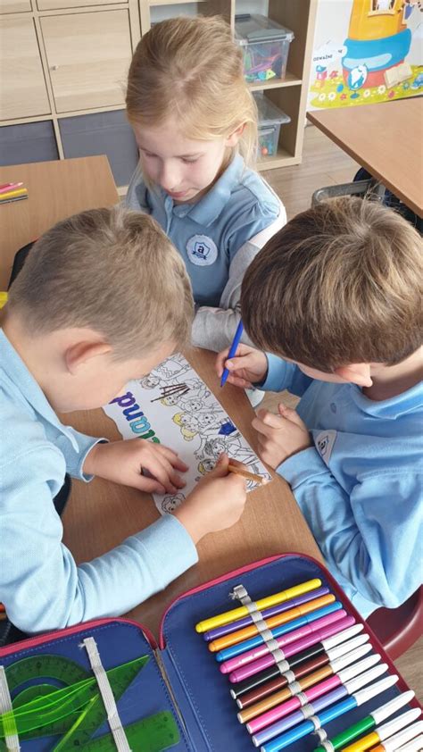 Og Lnopolski Projekt Edukacyjny Europa I Ja Szko A Aurus Warszawa
