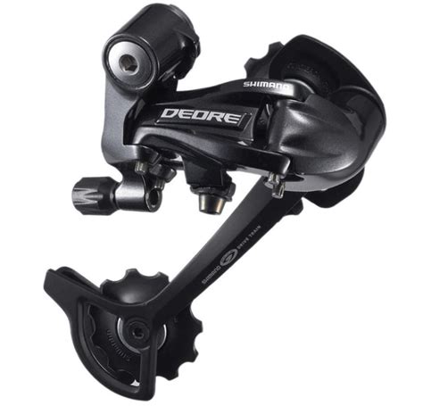 Shimano Deore RD M591 9 Speed Rear Derailleur Jenson USA