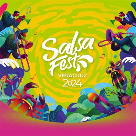 Salsa Fest Boca del Río Veracruz 2024 Dónde Hay Feria