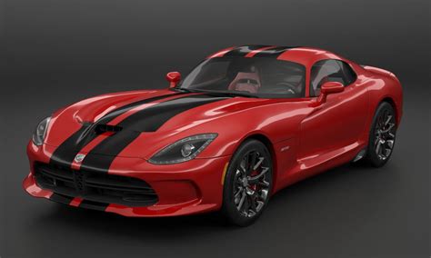 1996 Viper GTS 3D Model 49 Max Free3D