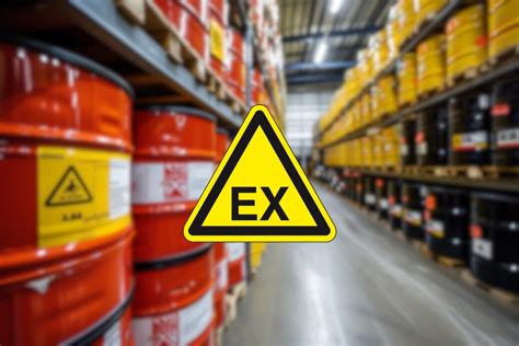 Zonas ATEX 5 claves para gestionarla en un almacén SCM Logística