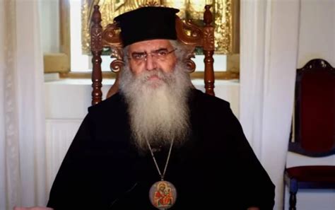 Έρχεται Μεγάλος Σεισμός Μόρφου Νεόφυτος xristianos gr