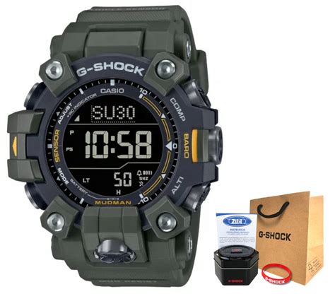 Zegarek Casio G Shock Gw Er Hologram Allegro Pl