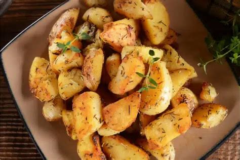 Pommes De Terre Sautees Avec Cookeo Recette Facile Pour Vous
