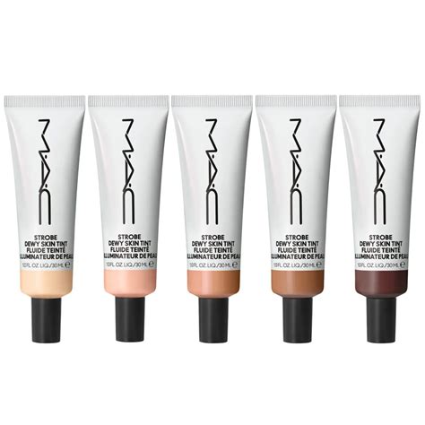 Mac Strobe Dewy Skin Tint