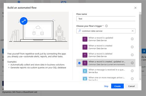 Flow Create Update Or Delete Trigger Error LaptrinhX