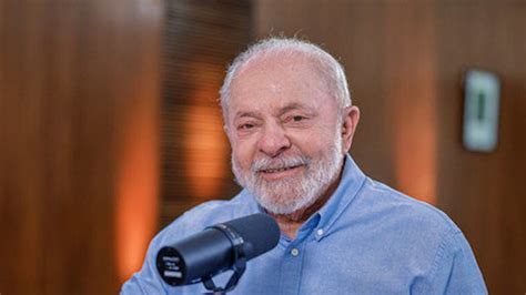 Ao Vivo Lula Faz Live Semanal