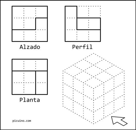 VISTAS E ISOMETRICO 36 Elementos Play Jigsaw Puzzle Gratis En