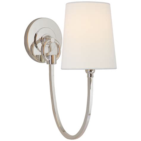 Reed Single Sconce Open Box TOB2125 OB Visual Comfort