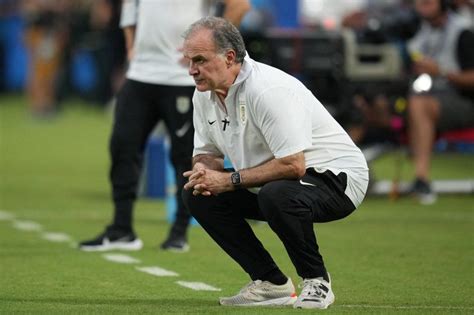 Marcelo Bielsa dio a conocer la lista de la selección de Uruguay para