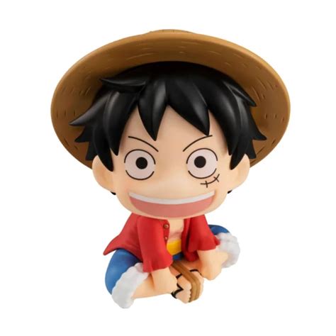 Monkey D Ruffy Luffy One Piece Look Up Figur Von MegaHouse