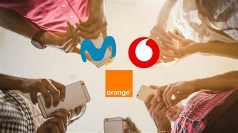 Movistar Orange y Vodafone le dicen no a los OMV y no compartirán